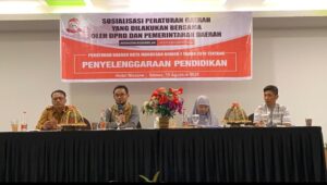 Andi Hadi Ibrahim Baso Gaungkan Semangat Pendidikan Lewat Sosialisasi ...